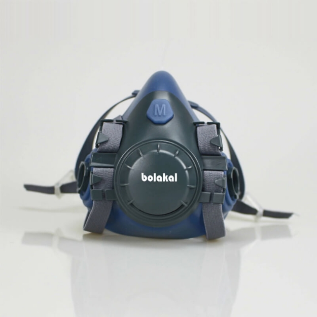 Buy Polygard 7500 Half Face Respirator Mask Online in Pakistan with ...