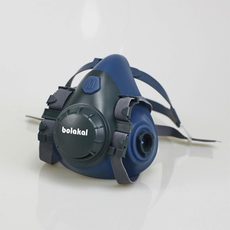 Buy Polygard 7500 Half Face Respirator Mask Online in Pakistan with ...