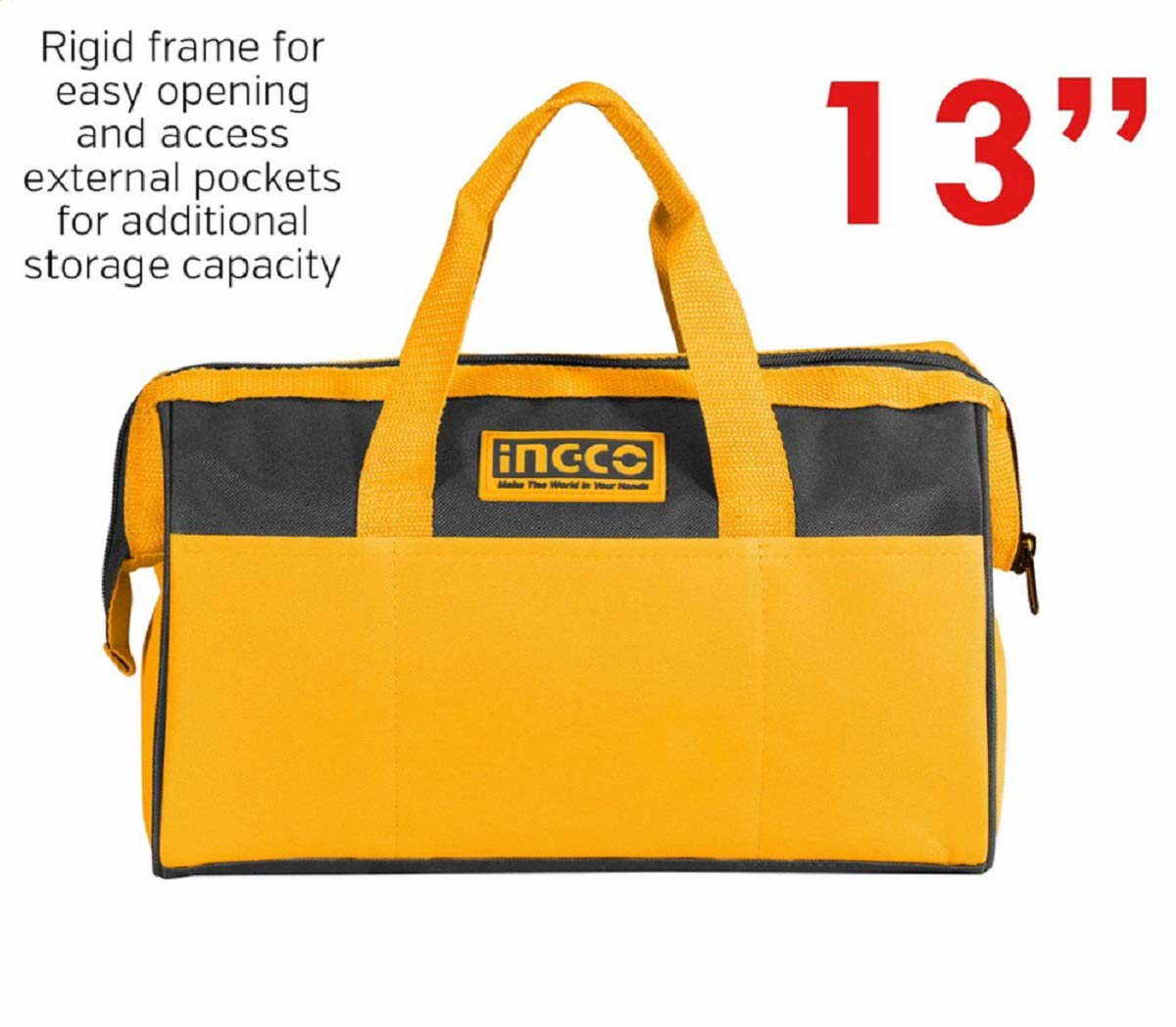Buy Ingco Water Resistant Tool Carrying Bag Online in Pakistan with ...