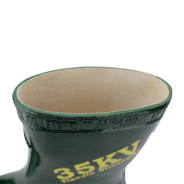 Buy Di-Electrical 35KV Rubber Anti-Acid High Voltage Insulating Work ...
