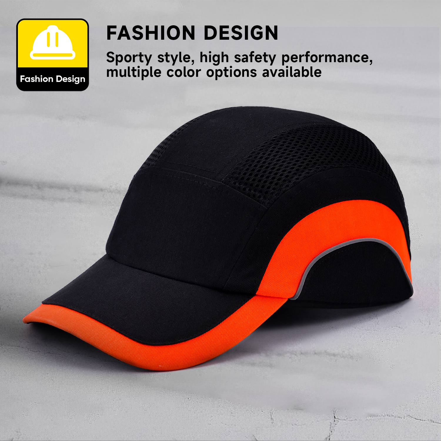Buy Safeyear WH001 Athletic Sport Safety Bump Cap Online in Pakistan ...