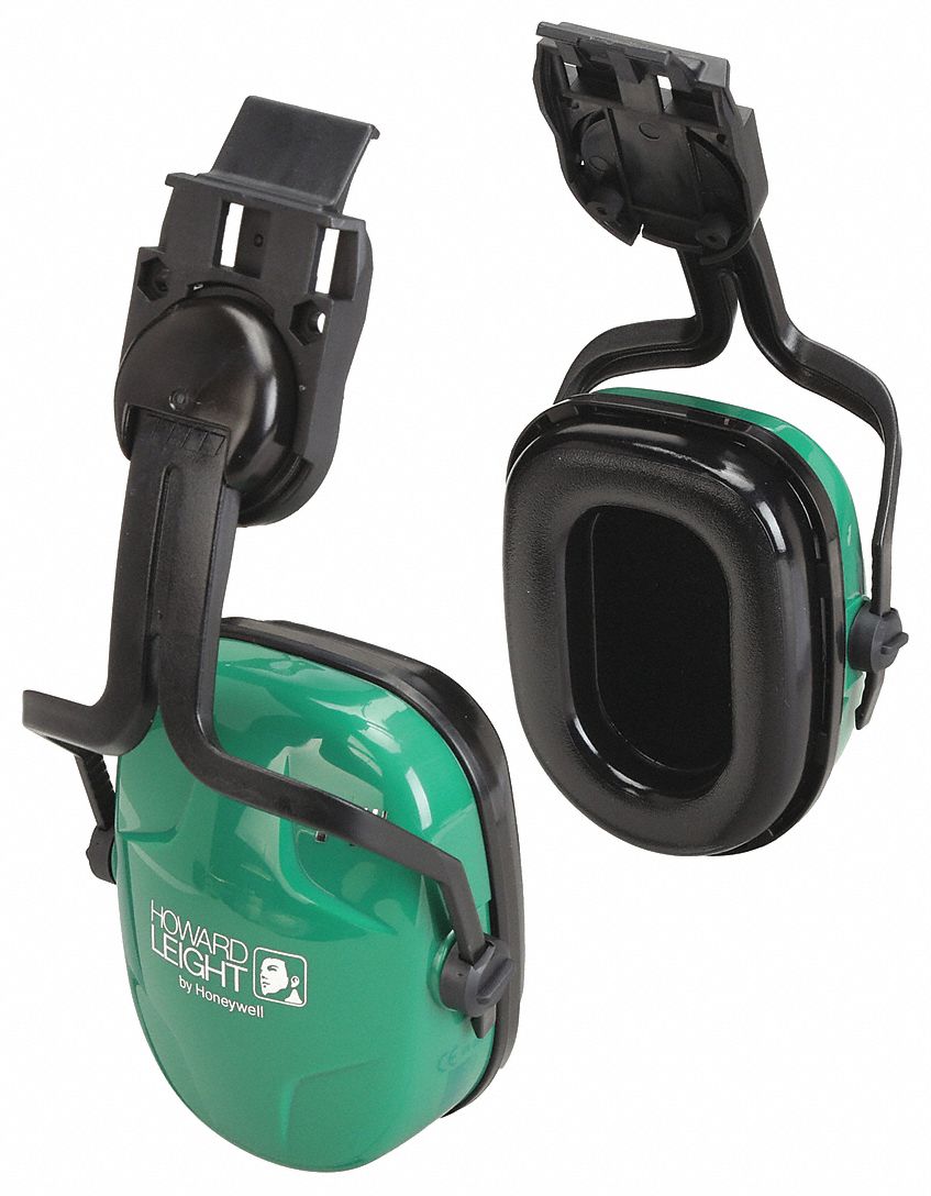 Buy Honeywell Bilsom Thunder T1H Hard Hat Mount Ear Muffs Online in ...