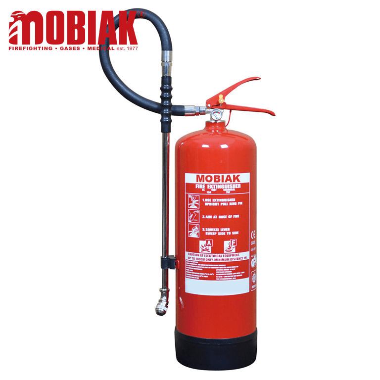 Buy Mobiak 6 L Wet Chemical Fire Extinguisher Online in Pakistan with ...