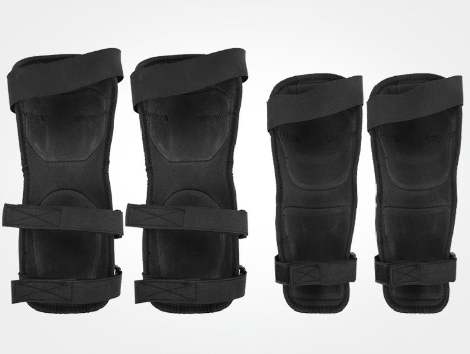 Buy Industrial Work Knee Pads & Elbow Pads Combo Online in Pakistan ...