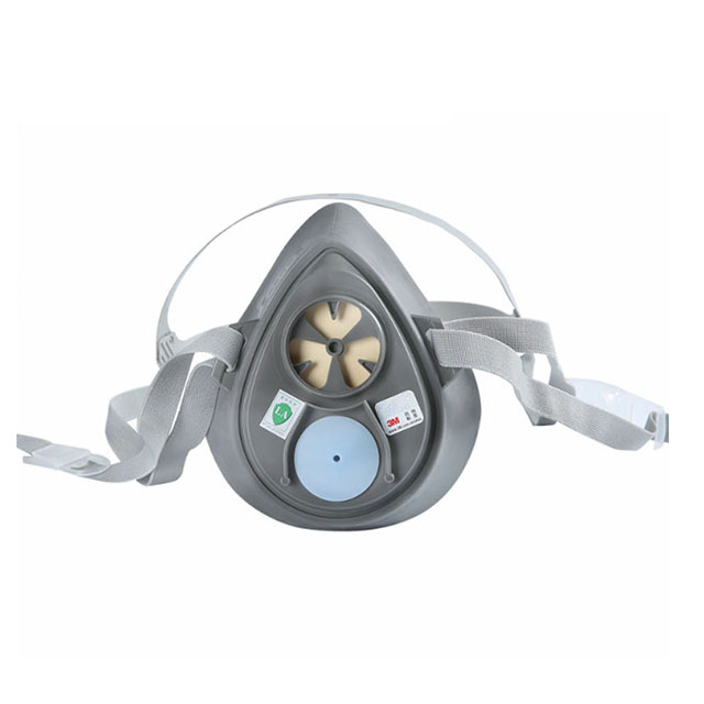 Buy 3M 3200 Reusable Half Mask Respirator for Versatile Respiratory ...