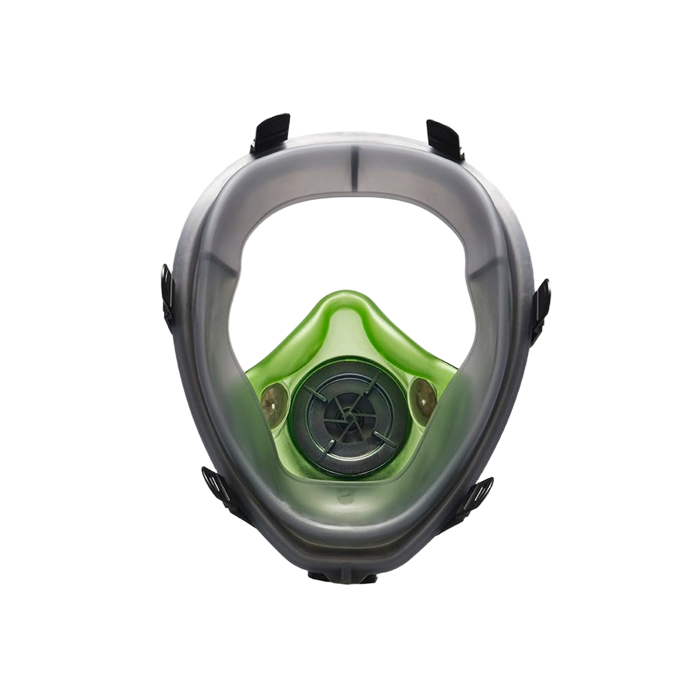 Buy BLS 5150 Universal Reusable Full Face Respirator 5000 Series ...