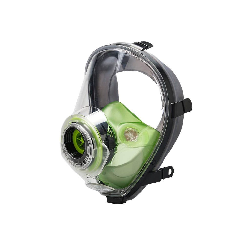 Buy BLS 5150 Universal Reusable Full Face Respirator 5000 Series ...
